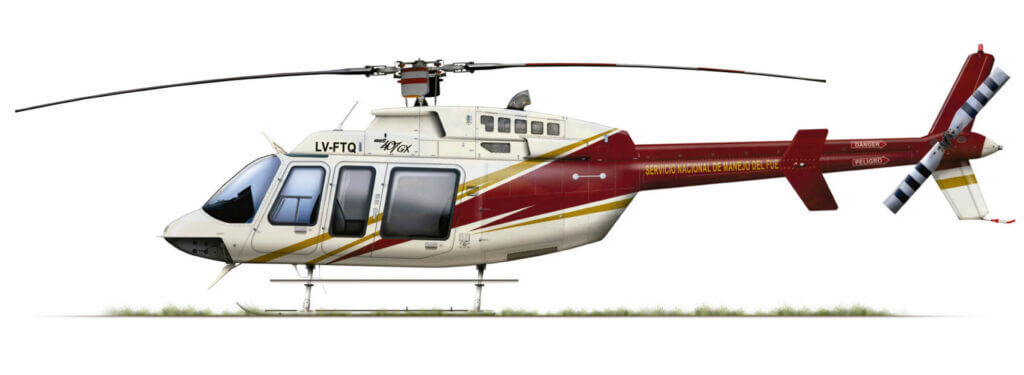 Nuestra Flota | JASFLY S.A.